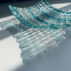 Advanced Fused Glass Workshops - Stevie Davies Glass Online Shop